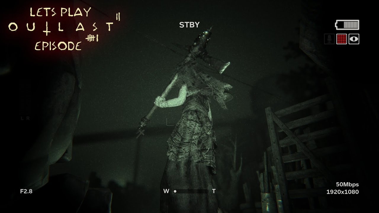 Outlast 2 Episode 6 | Marta - YouTube