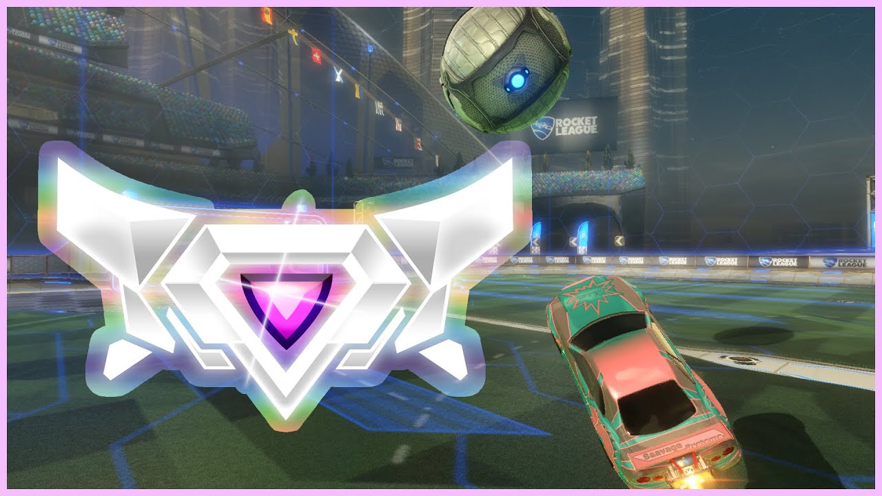 The Future Of SSL.. | SSL 2v2 | Rocket League - YouTube