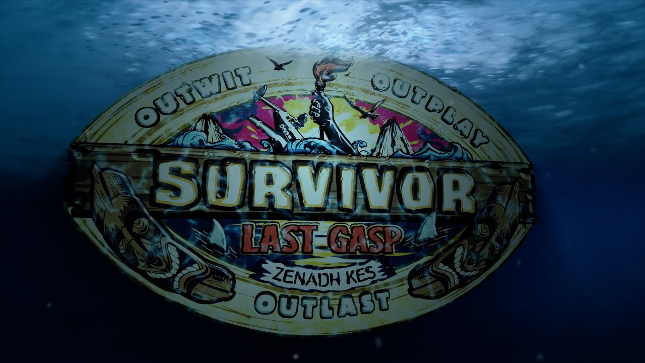 Survivor: Last Gasp (Second Switch Intro) - YouTube