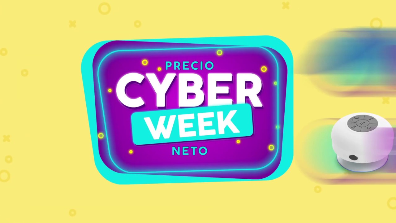 CYBER WEEK - DEL 3 AL 10 DE JULIO 2020 - SAGA PROMOCIONALES - YouTube