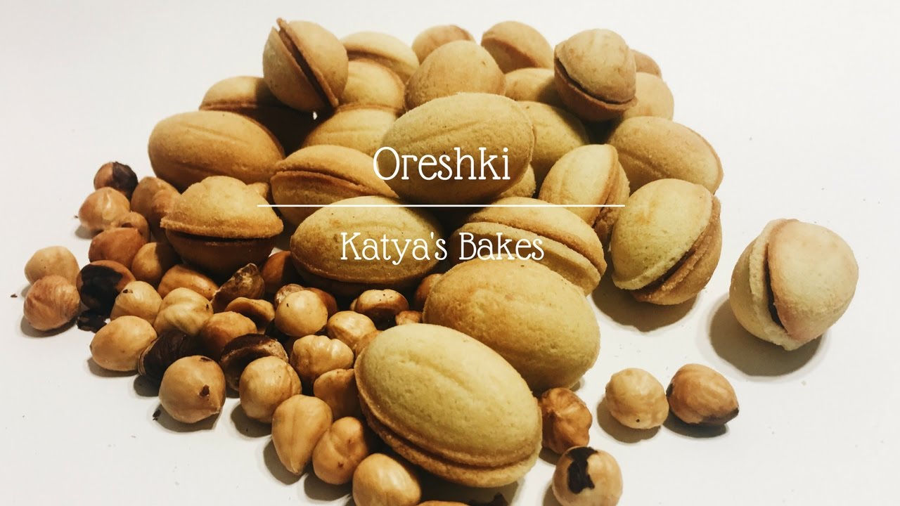 (My Famous) Oreshki - Home Made Katya - YouTube