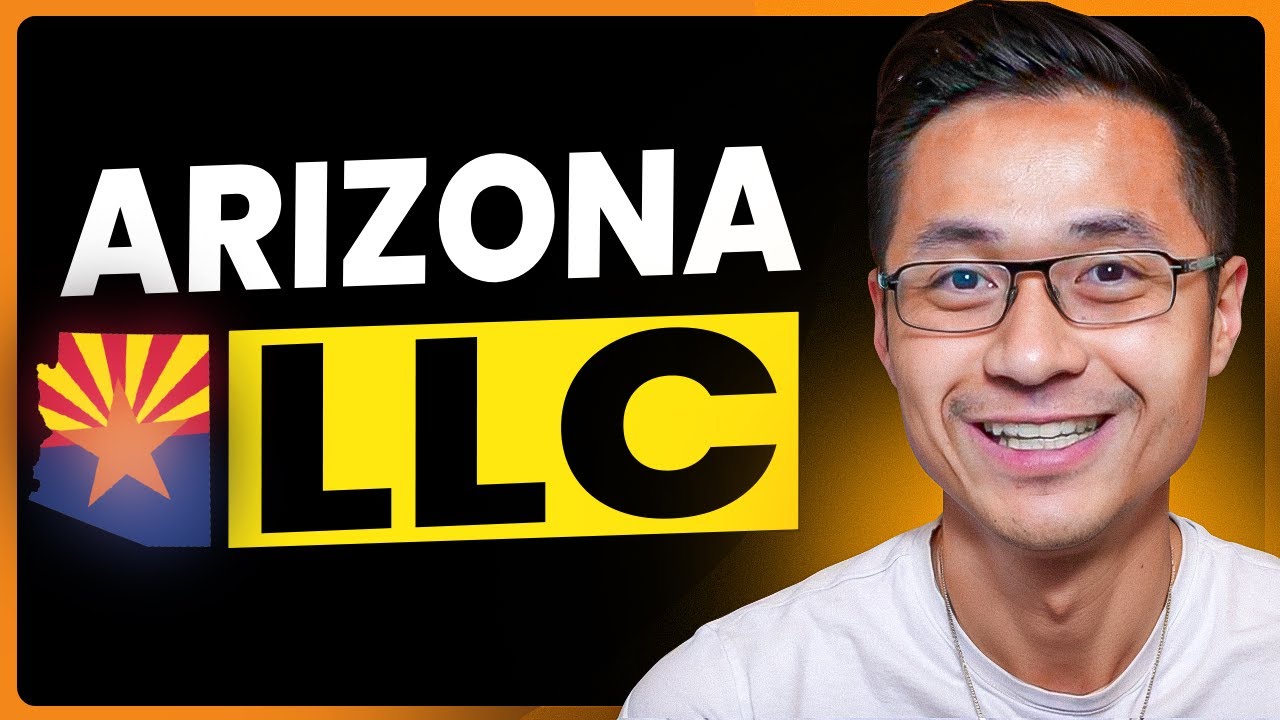 How to Start an LLC in Arizona 2025 (Step-by-Step) - YouTube