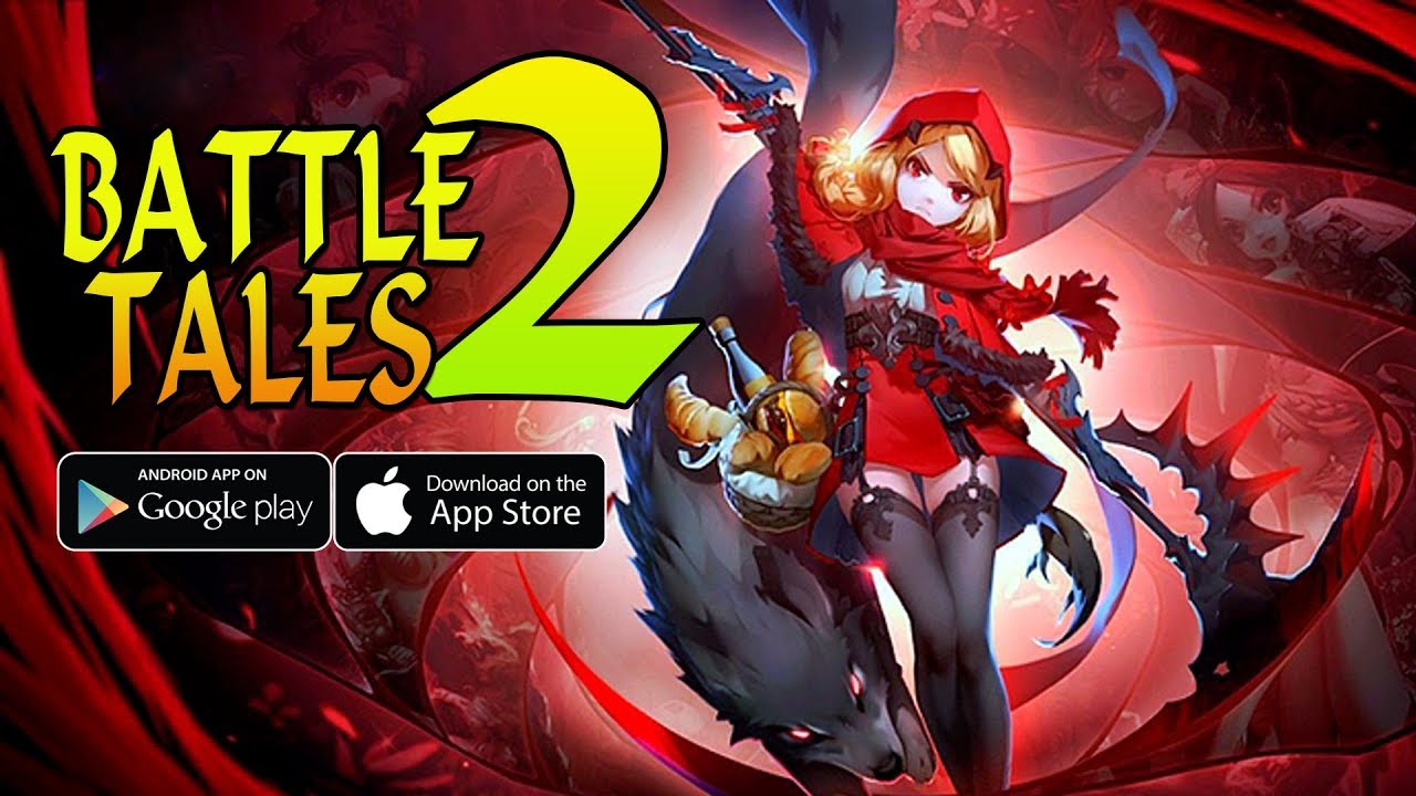 Battle Tales 2 (NetEase) - MMORPG CBT Gameplay (Android/IOS) - YouTube