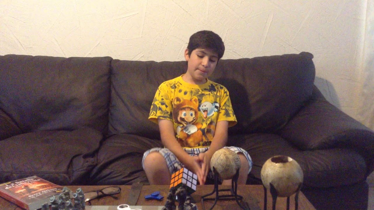 Alejandro Becerril Nickelodeon. - YouTube