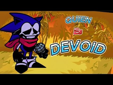 Historia y apariencia de Devoid Sonic, el ser que tiene un vacío como ...