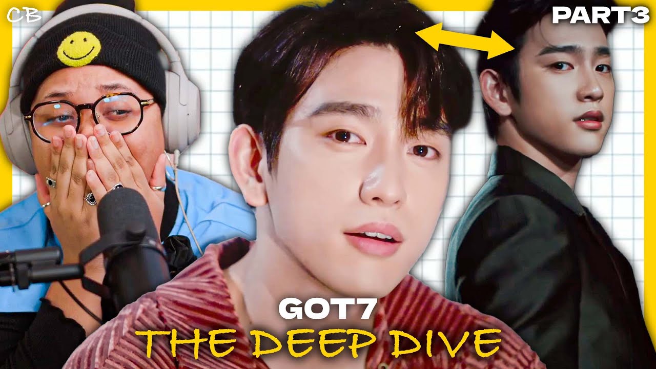 THE DEEP DIVE EP. 21 | GOT7 - Miracle, Eclipse, You Calling My Name, Encore & More | Reaction ...