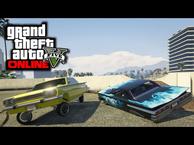 Voodoo Gta 5
