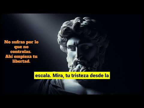 Domar la Tristeza: 5 Lecciones Estoicas de Marco Aurelio y Séneca para Recuperar tu Pa