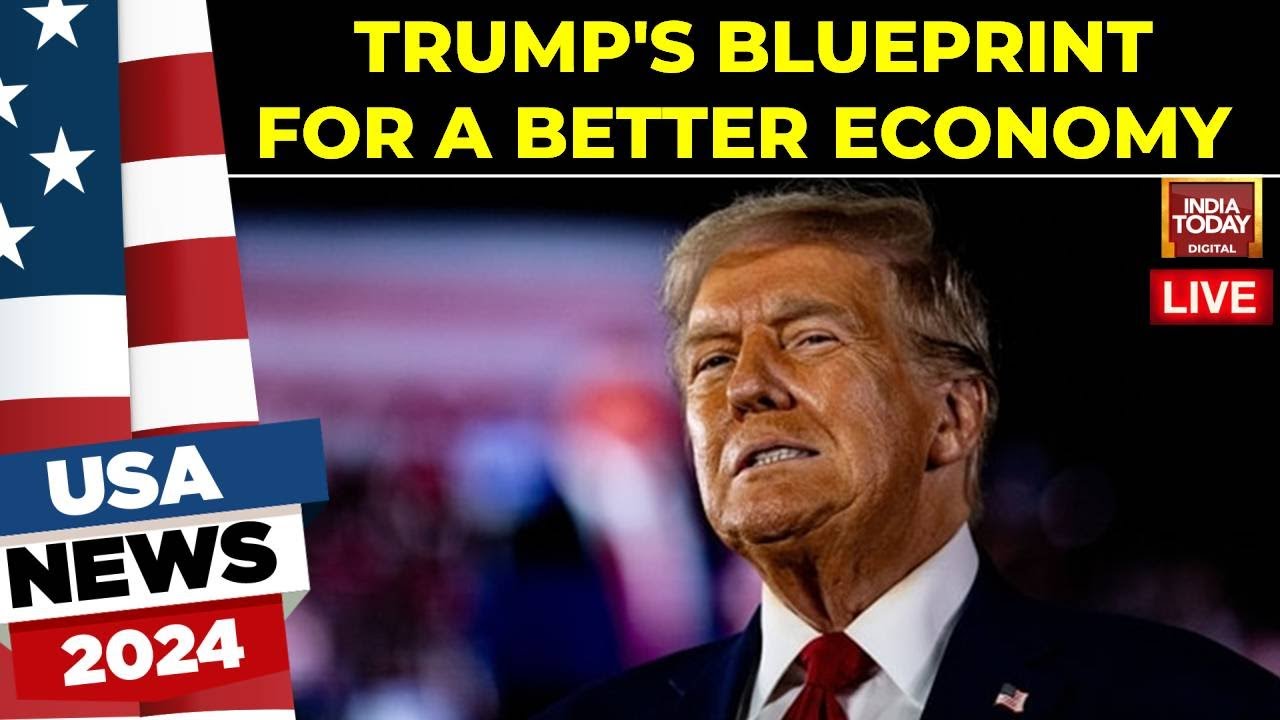 Donald Trump Live From Wisconsin | Donald Trump Rally Live | Trump's ...