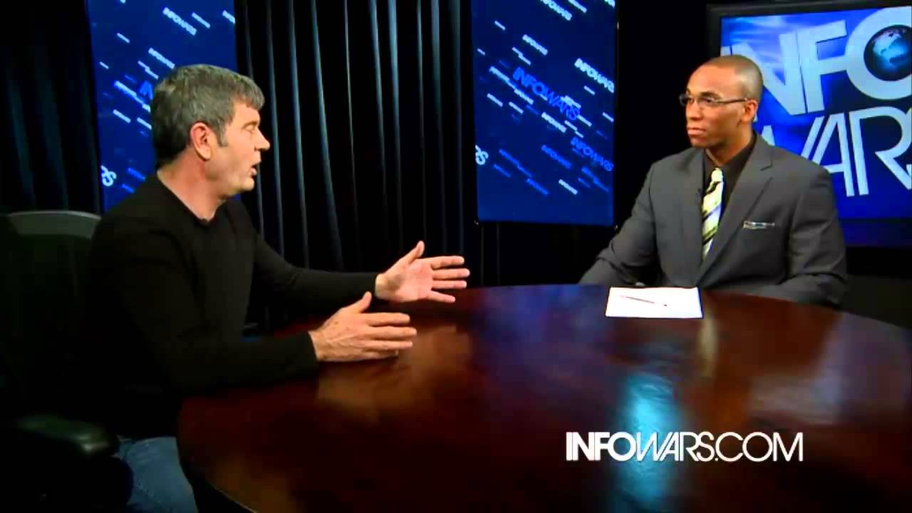 Jakari Jackson Interviews John B Wells 1-1-2014 Part 2 - YouTube