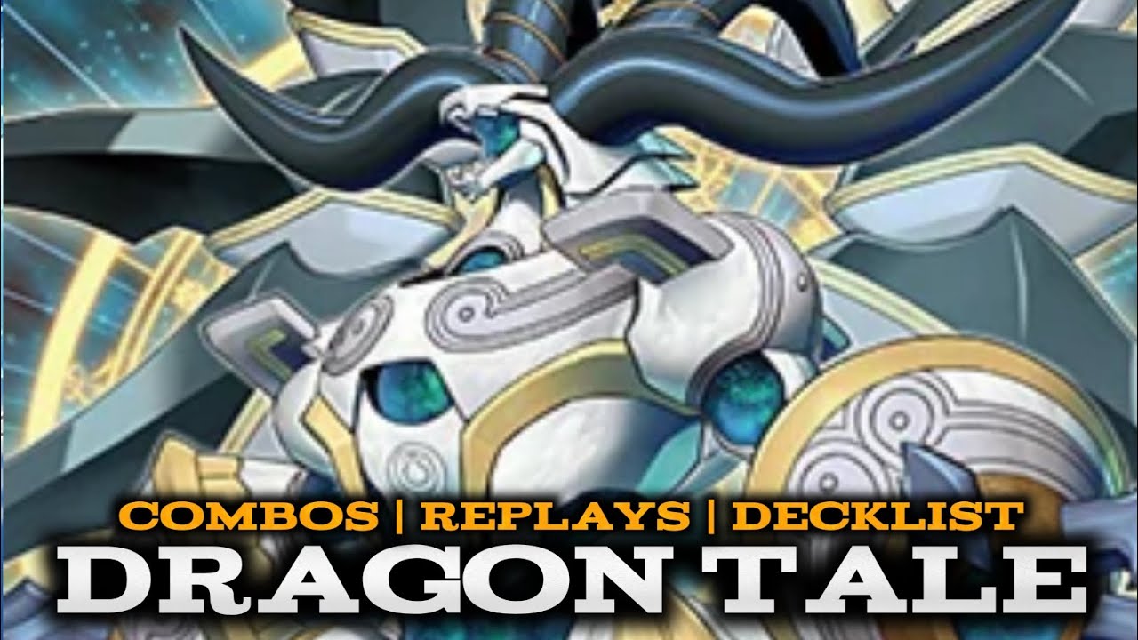 DRAGON TALE (Feat. Regênesis) - COMBO | REPLAYS | DECKLIST - YouTube