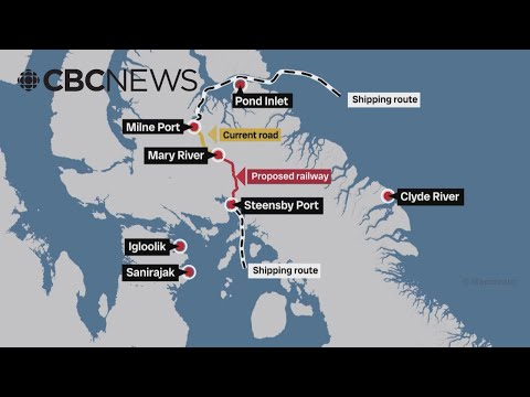 Baffinland looks at 2026 start date for iron mine expansion