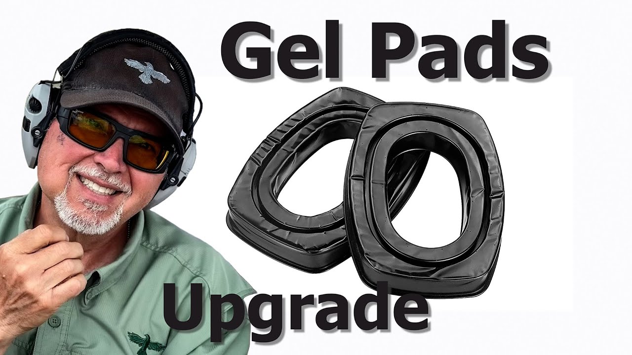 Upgrade Your Ear Protection! 🔥 Ready Up Gear SoftSeal Gel Ear Pads for ...