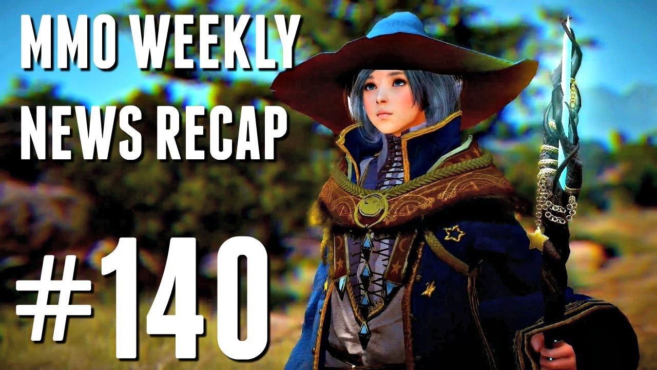 Weekly MMO News Recap #140 | BDO Mobile Is Making A Buzz! - YouTube