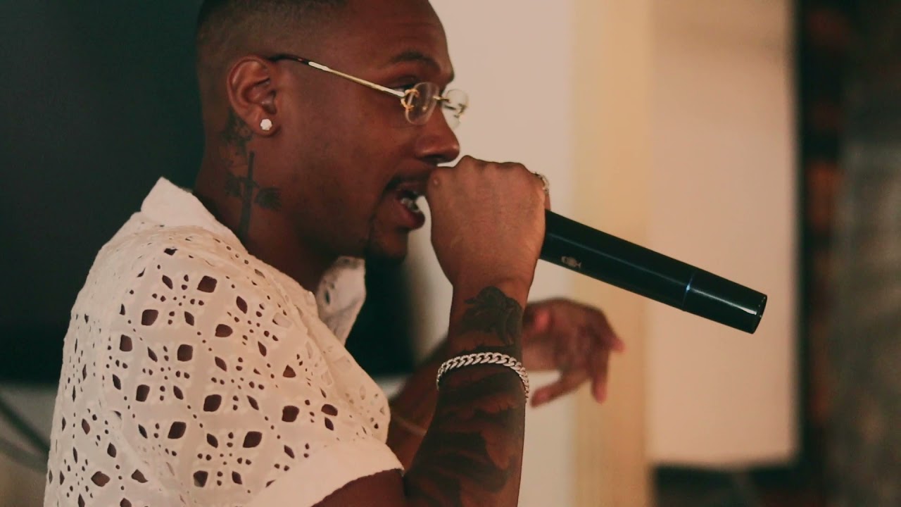 WHAT IF ft. ROSE GOLD DREAMZ(OFFICIAL MUSIC VIDEO) - YouTube