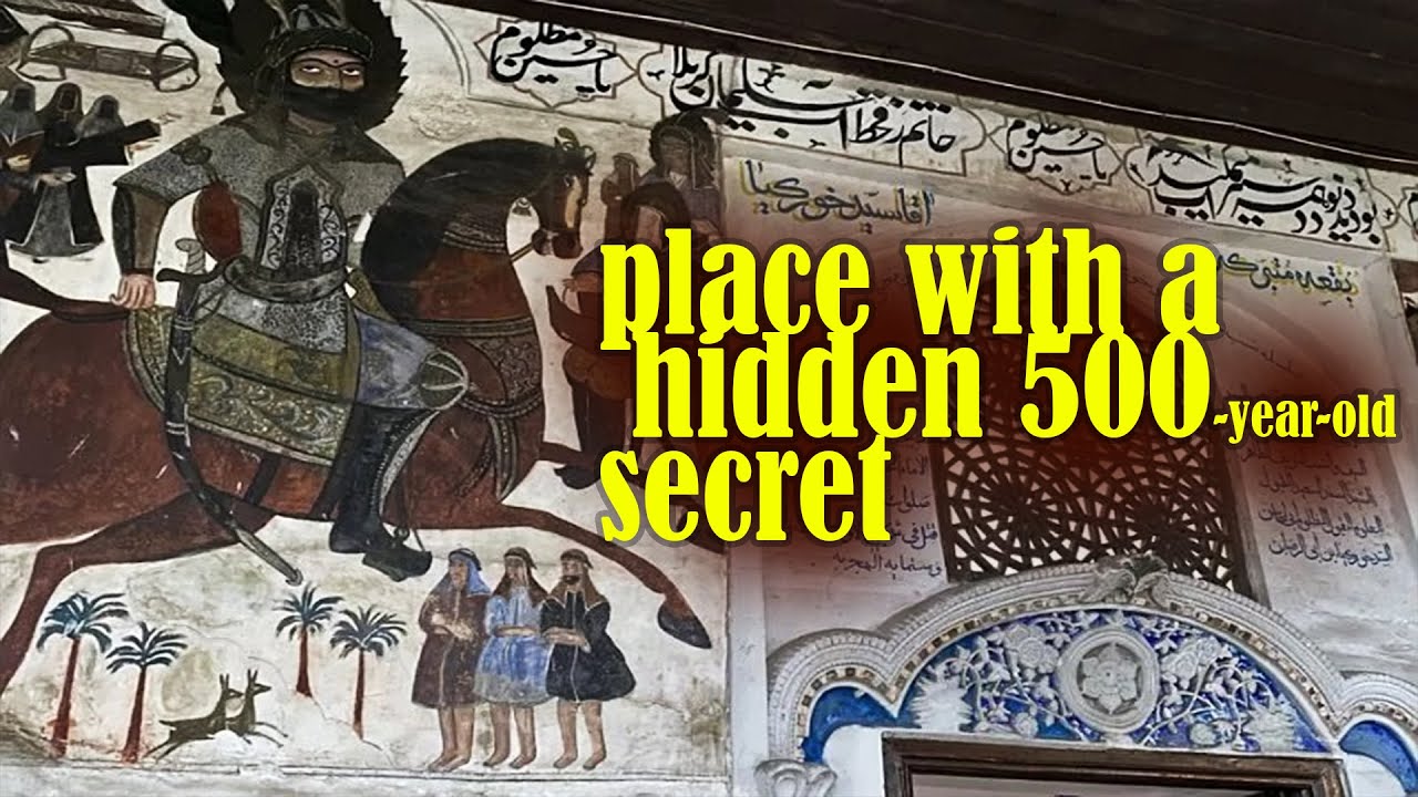 Secrets hidden in national monuments - YouTube