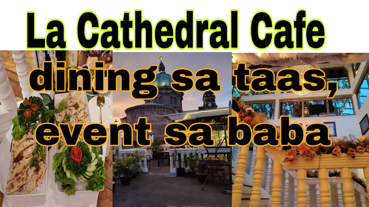 FUNCTION AT LA CATHEDRAL CAFE - YouTube