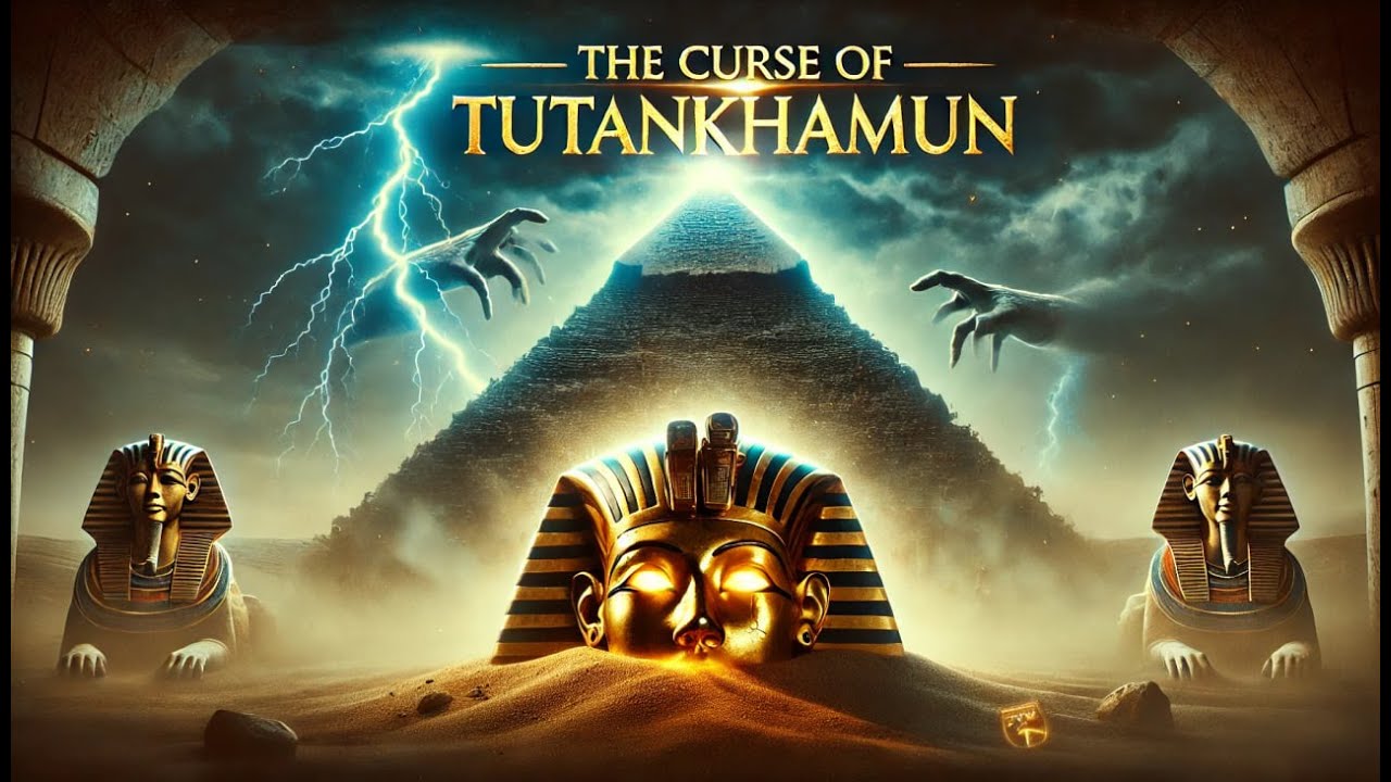 The Curse of Tutankhamun: Myth, Mysterious Deaths - YouTube