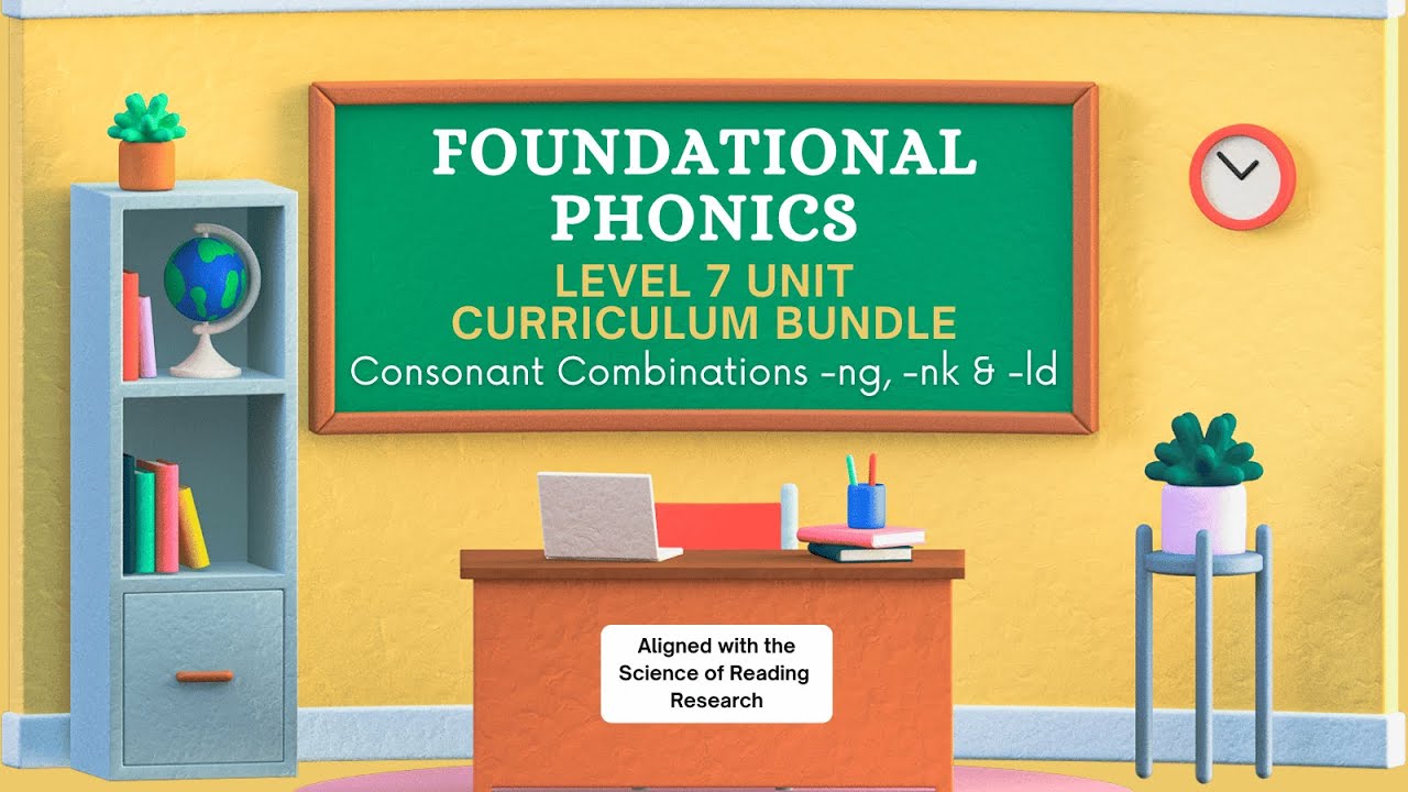 Teach Words Ending In Ng Nk Old And Ild With Foundational Phonics teach-words-ending-in-ng-nk-old-and-ild-with-foundational-phonics