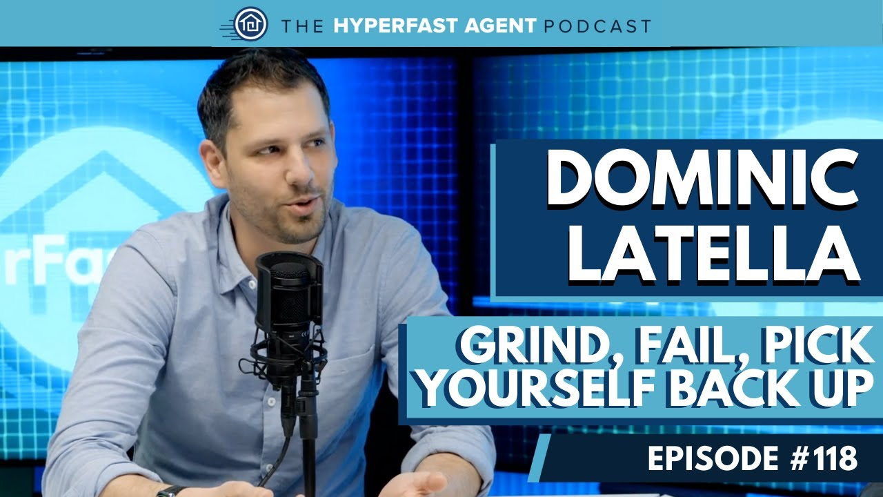 [#118] Blending Passion and Business with Dominic Latella - YouTube