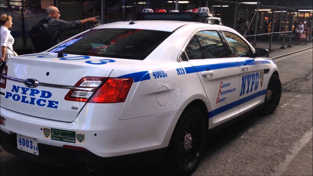 Nypd Taurus