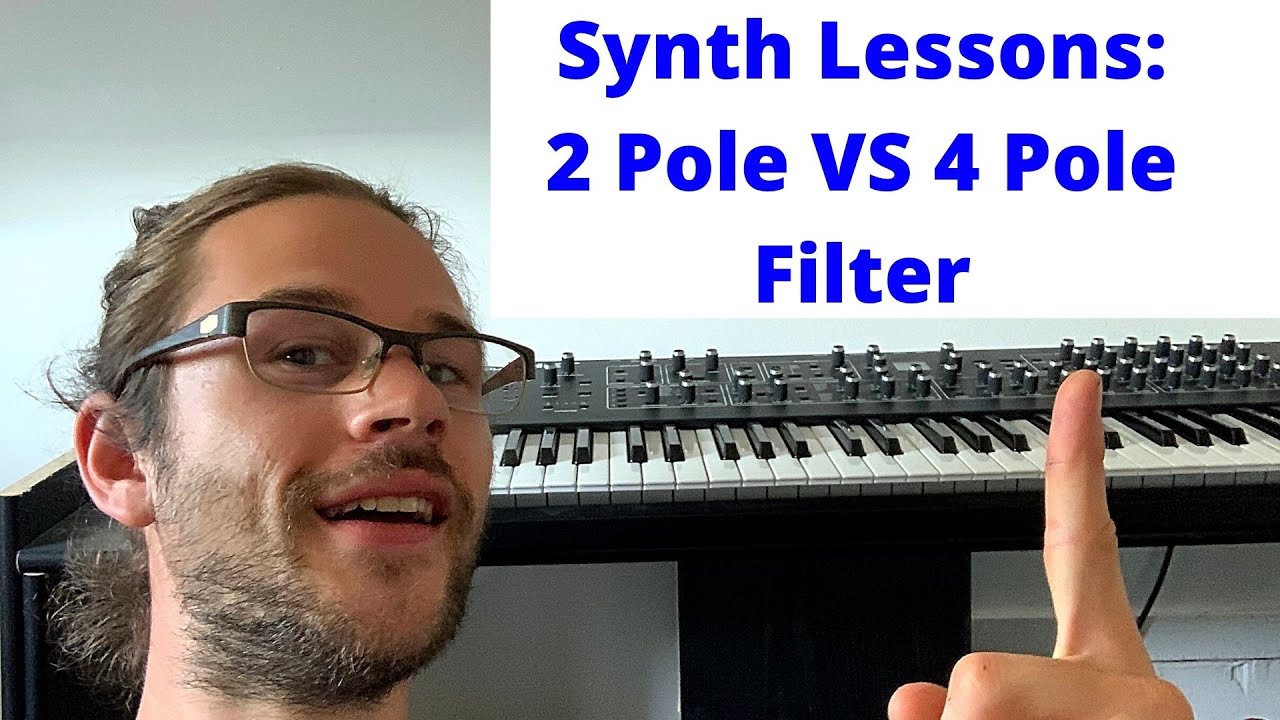 What is the Difference Between 2 Pole and 4 Pole Filters - YouTube