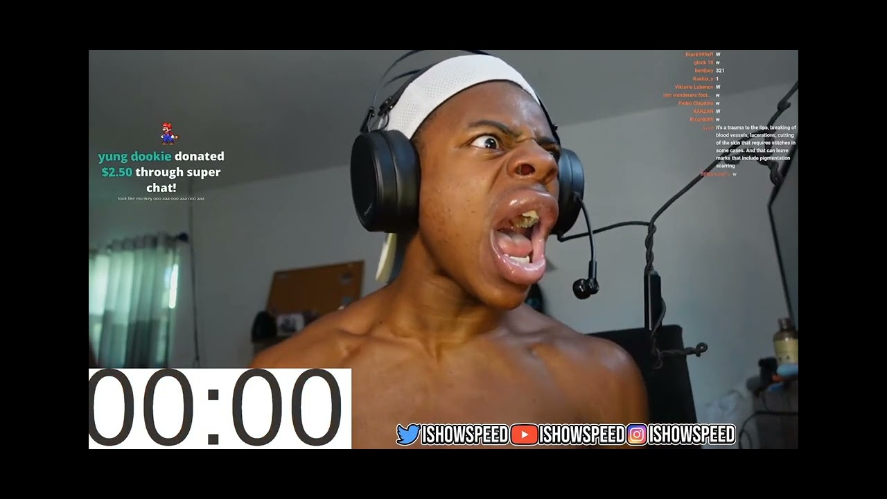 wtf ishowspeed🤣🤣🤣 - YouTube