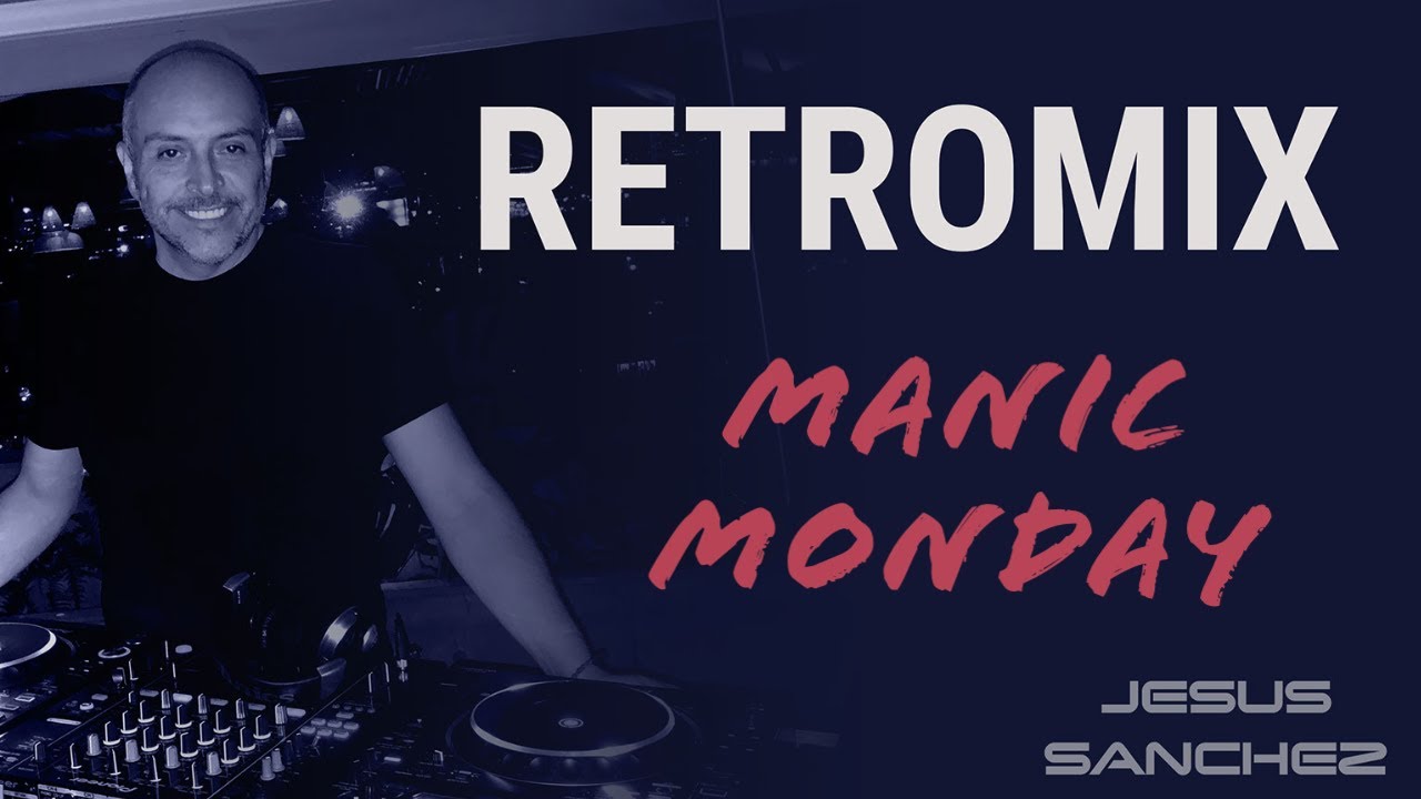 80s Retromix Manic Monday ft Bangles, Madonna, Paula Abdul, David Lee ...