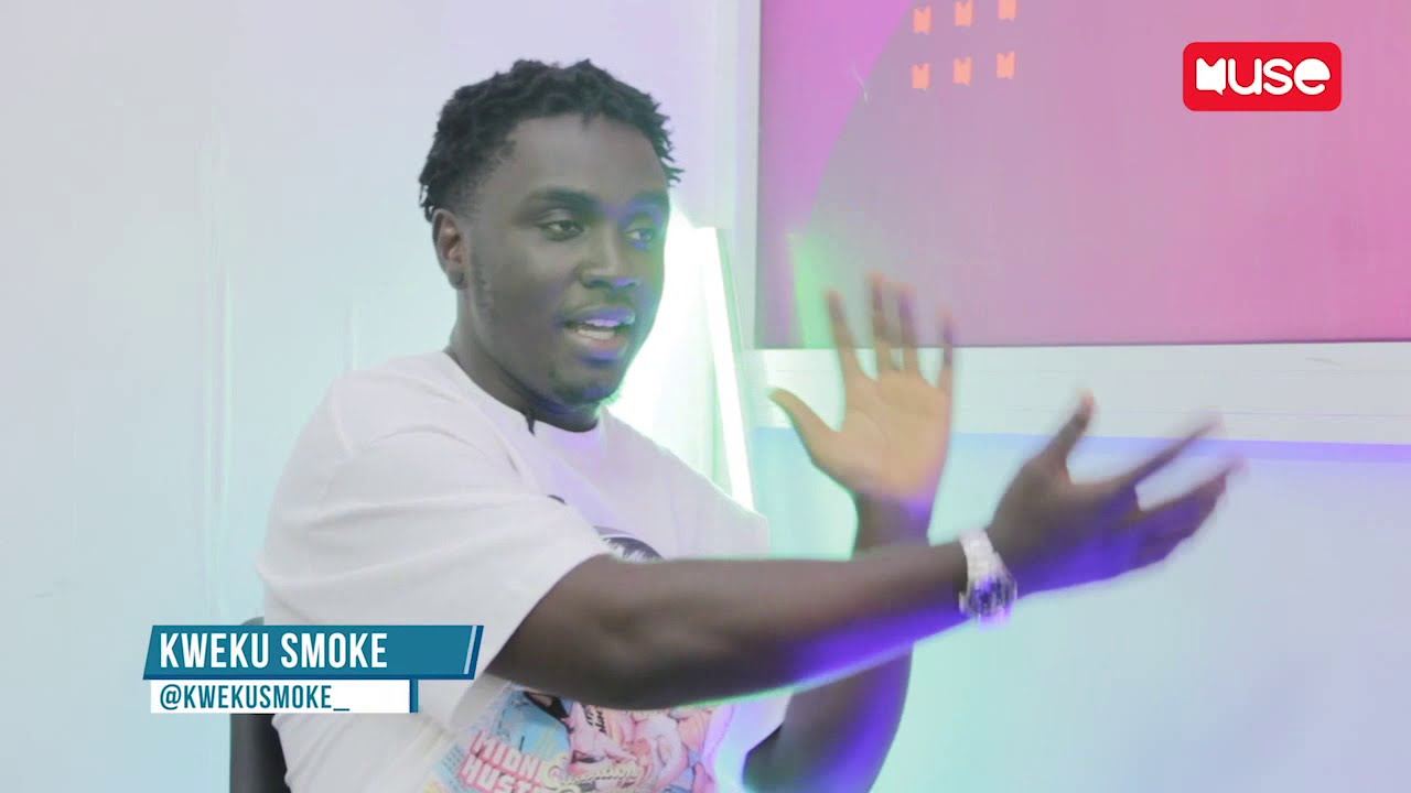 Rapper Kweku Smoke talks his Snoop Forever album, Kumerica, Asaaka ...