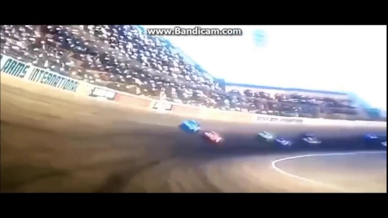 Cars 3 Cal Weathers Wins - YouTube