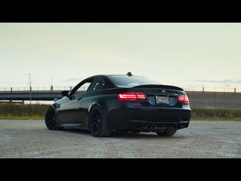 Jacob's Fitted E92 M3 | 4K