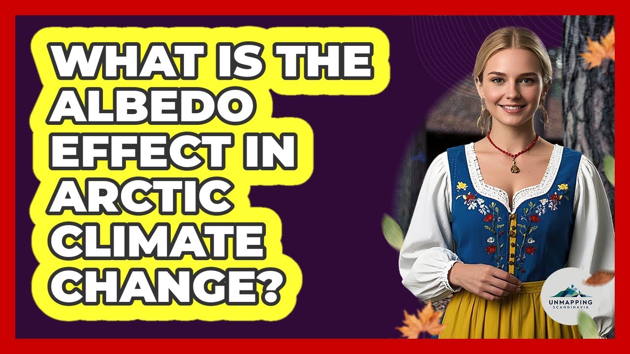 What Is The Albedo Effect In Arctic Climate Change? - Unmapping ...