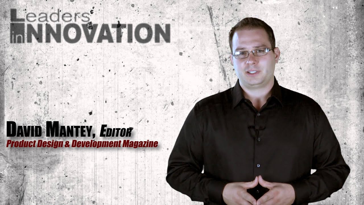 Leaders in Innovation: David Mantey - YouTube