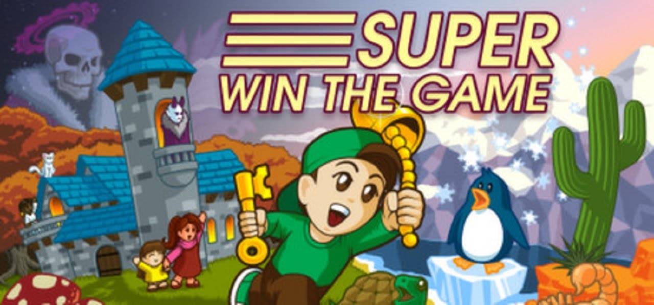 Super Win The Game Gameplay [PC HD] - YouTube