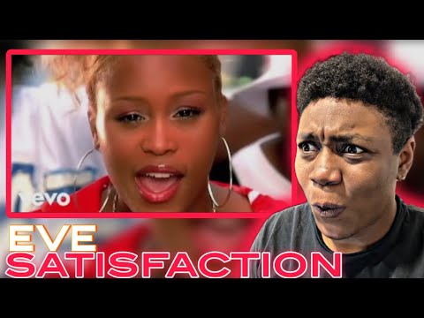 Eve - Satisfaction (Official Music Video) REACTION - YouTube
