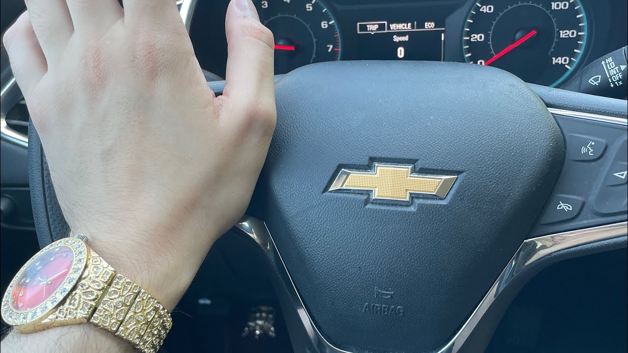 Living With the Chevy Malibu 2020 [LT Redline Edition] - YouTube