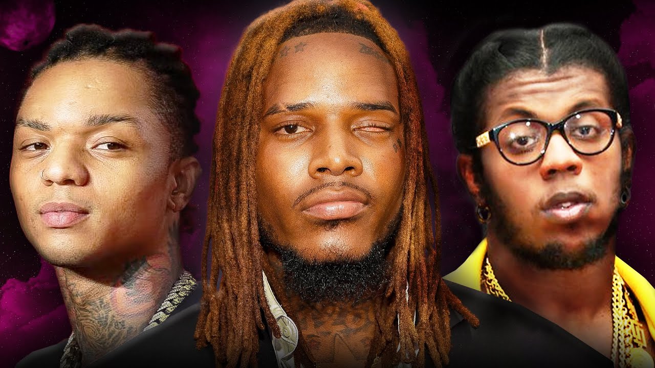 Rappers Who Mysteriously Fell Off - YouTube