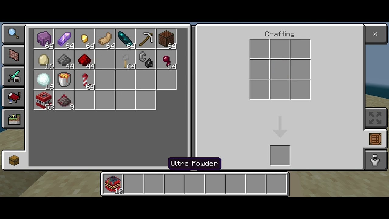 Tutorial on how to craft every NEW TNT in Minecraft. - YouTube