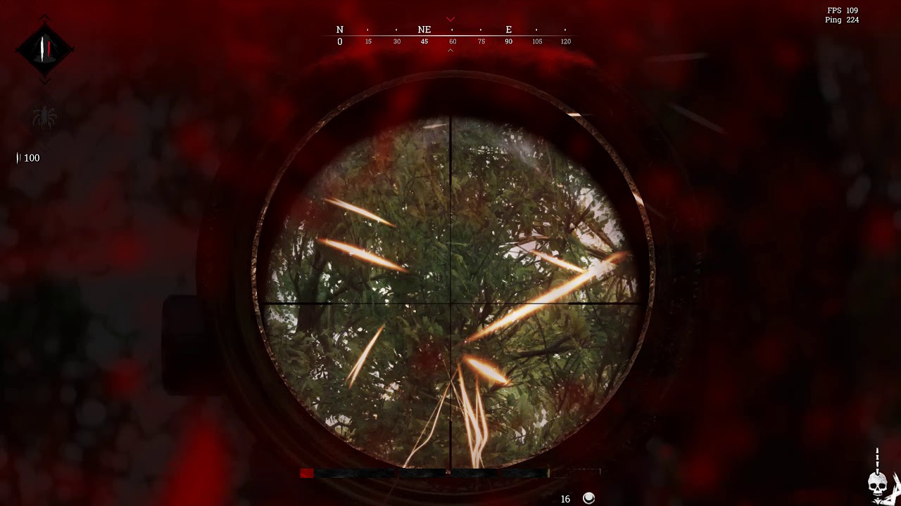 Hunt Showdown: Player downed | Tree Bonanza End - YouTube
