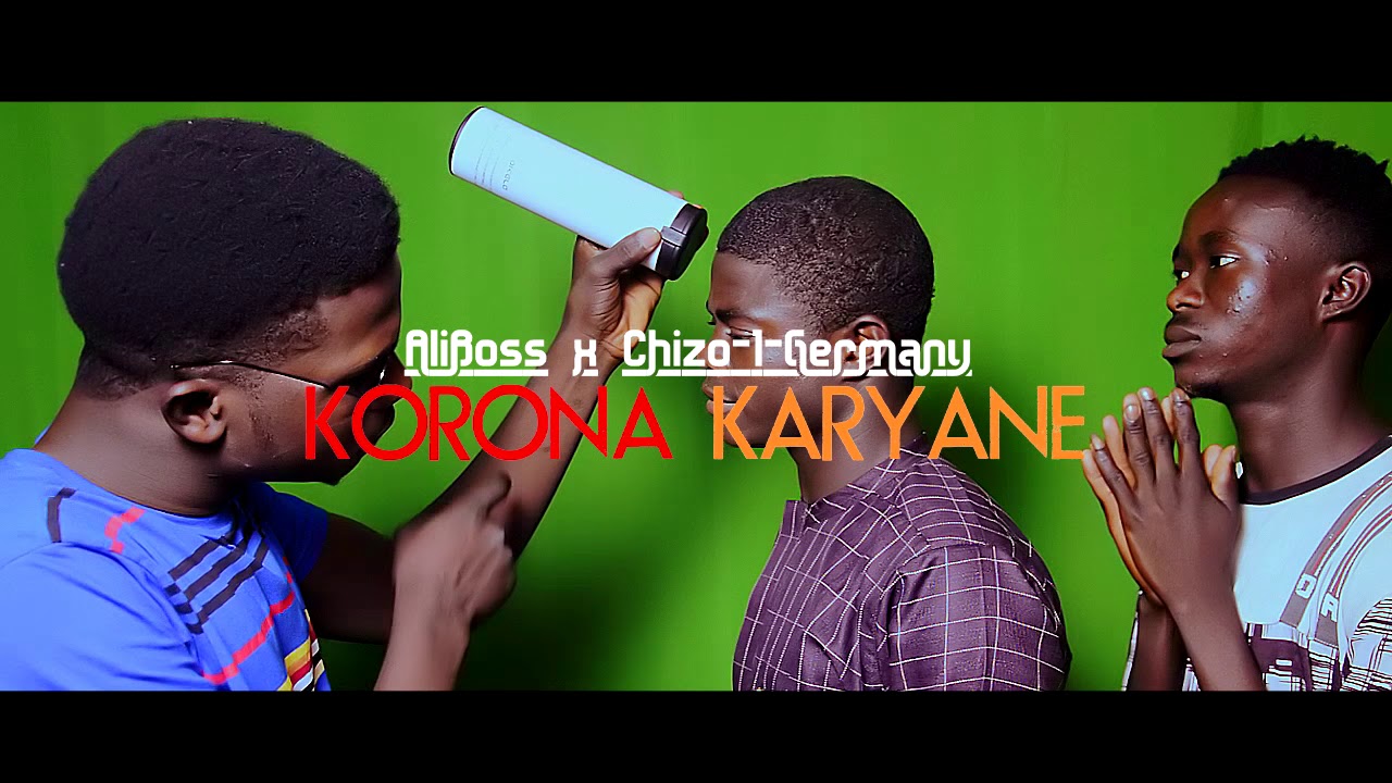 Ali boss x chizo 1 germany korona karyane - YouTube