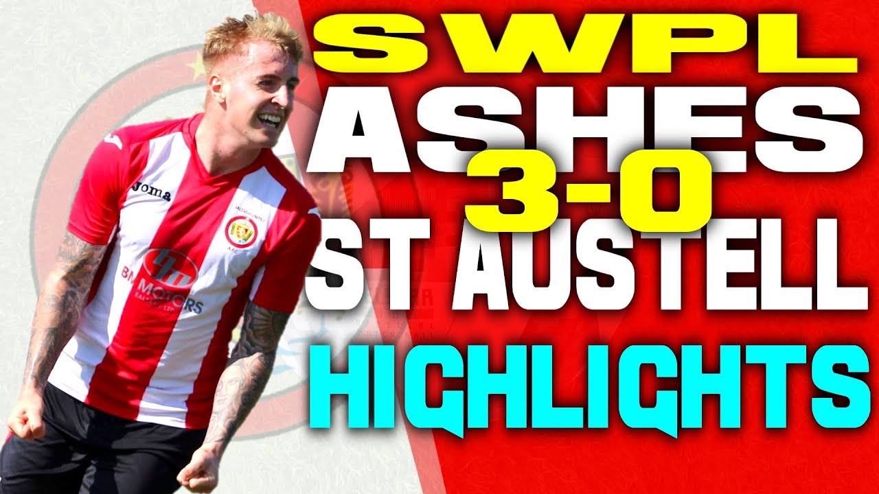 HIGHLIGHTS | Saltash United vs AFC St Austell (Cornish Football) - YouTube