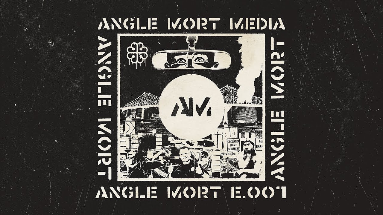 ANGLE MORT - REVIEWS MARS #007 - YouTube