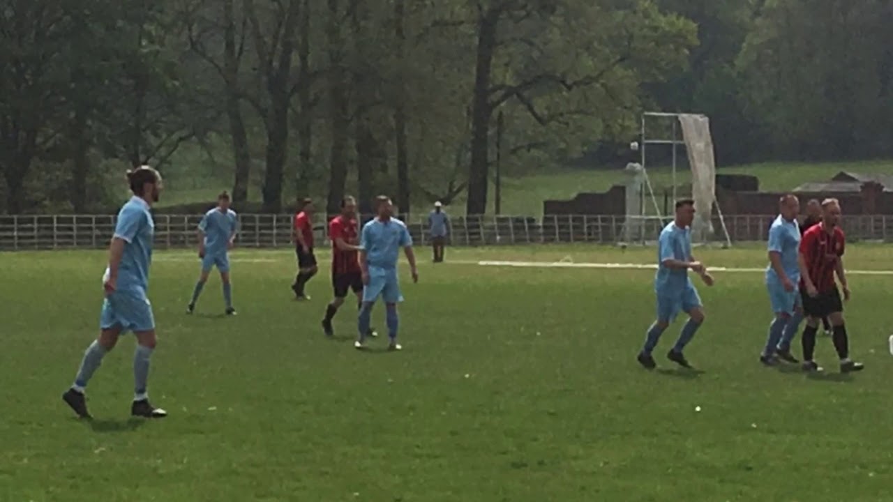 Groundhopping at Enville Athletic v Alcester Town FC (1198) - YouTube