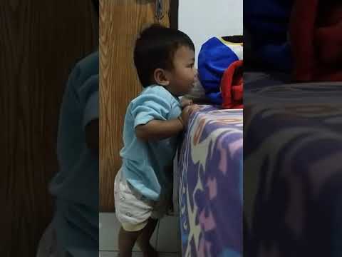 Dedek ganinnya poop😂
