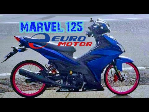 EURO Marvel 125 Set Up🔥Compilaton - YouTube