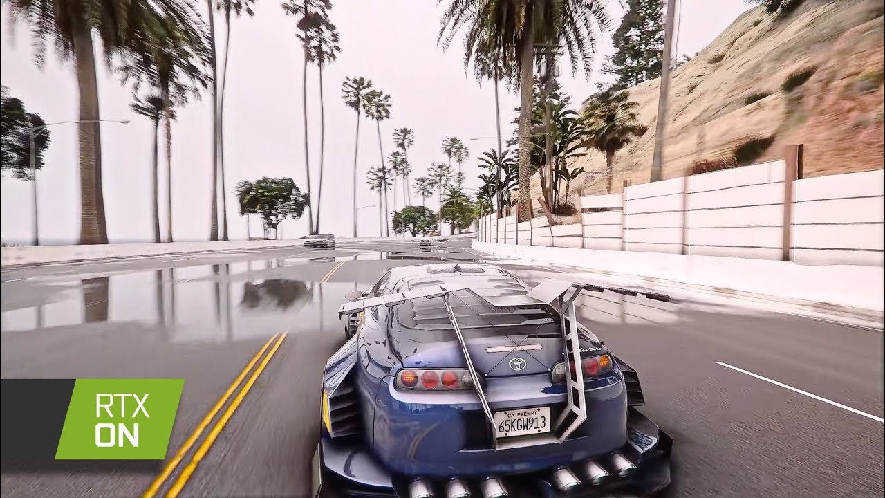 GTA 6 NEXT-GEN: 4K at 60 FPS on PS5: A Visual Masterpiece - YouTube