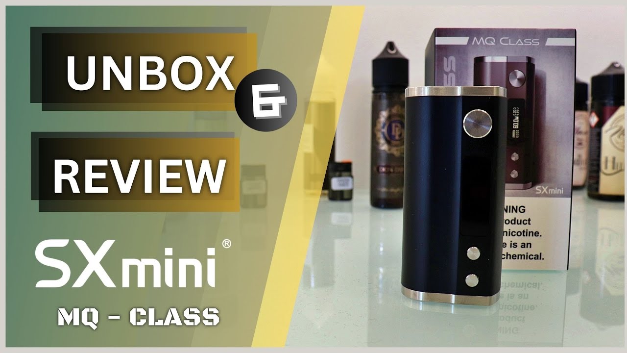 Yihi SX Mini MQ Class Unbox & Review - YouTube