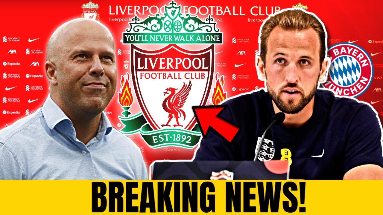 💥 NEW SIGNING ANNOUNCED BY LIVERPOOL! IT'S NOW OFFICIAL! LIVERPOOL ...