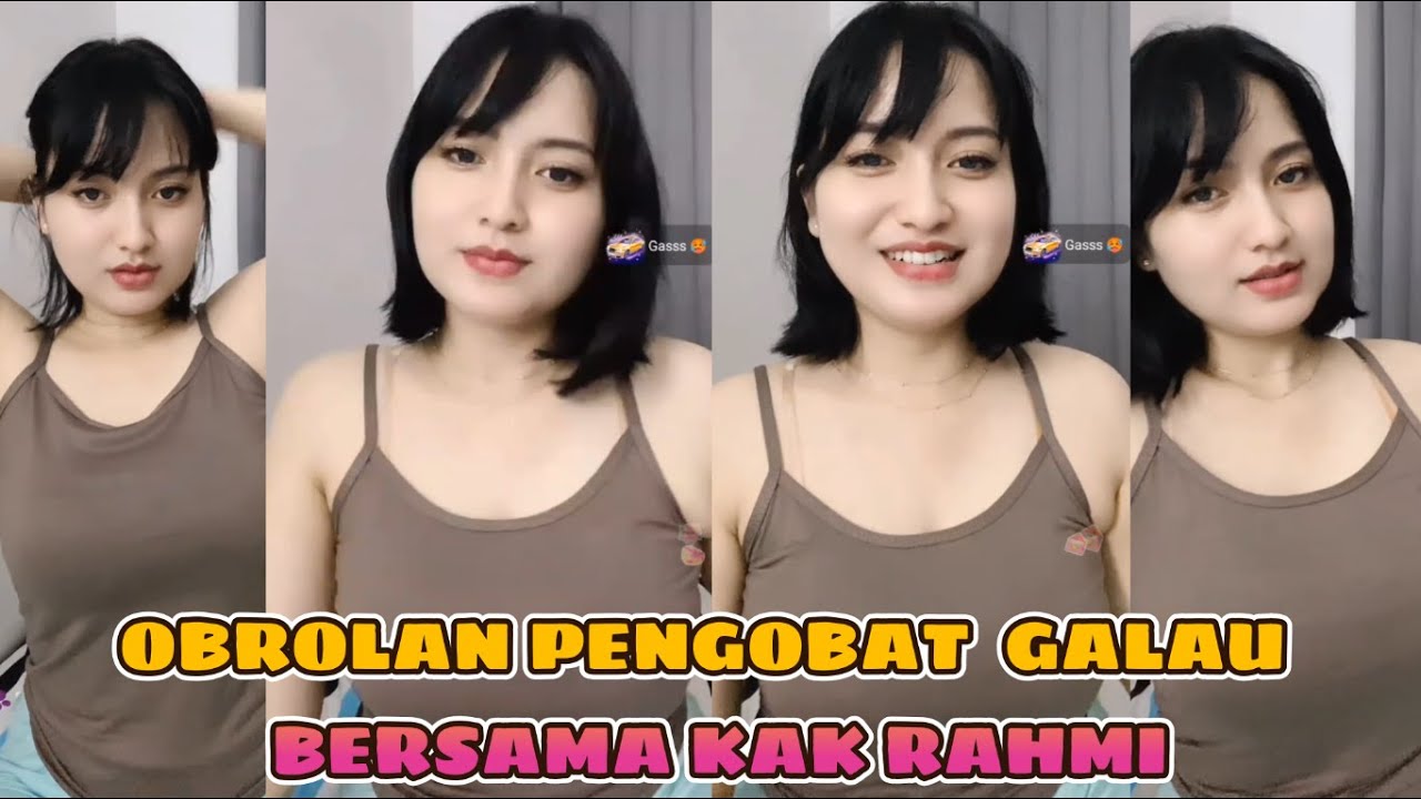 BIGO LIVE EPS 98 BARENG KAK RAHMI - YouTube