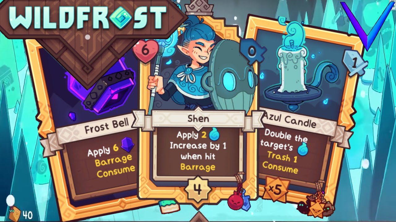 Overburn Overkill - Wildfrost 1.2.0 - YouTube